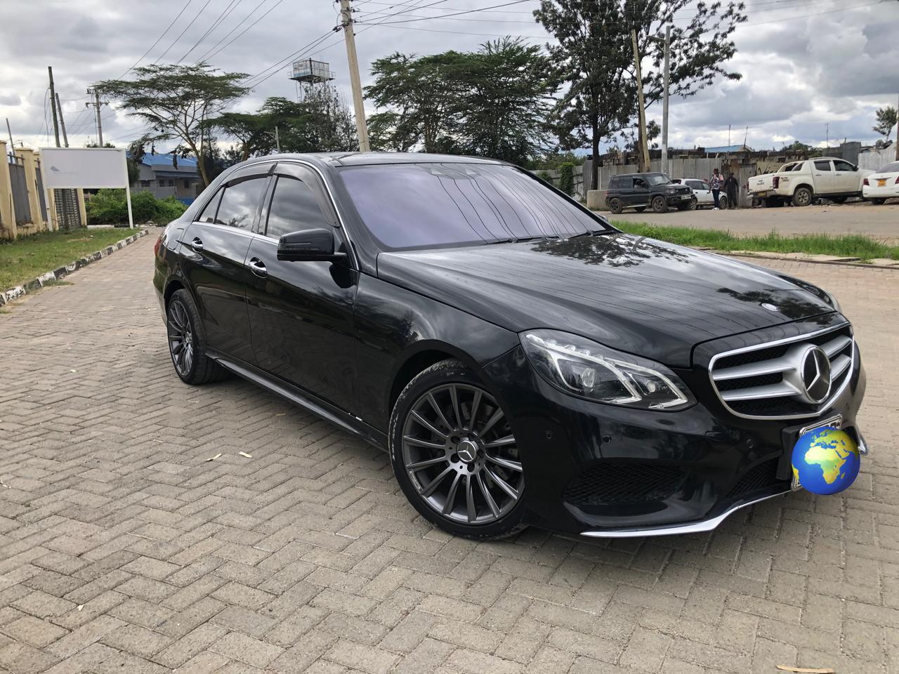 Mercedes Benz E250 — FNL CAR MARKET