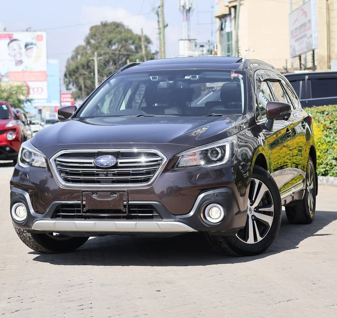 Subaru Outback 2019 - FNL CAR MARKET