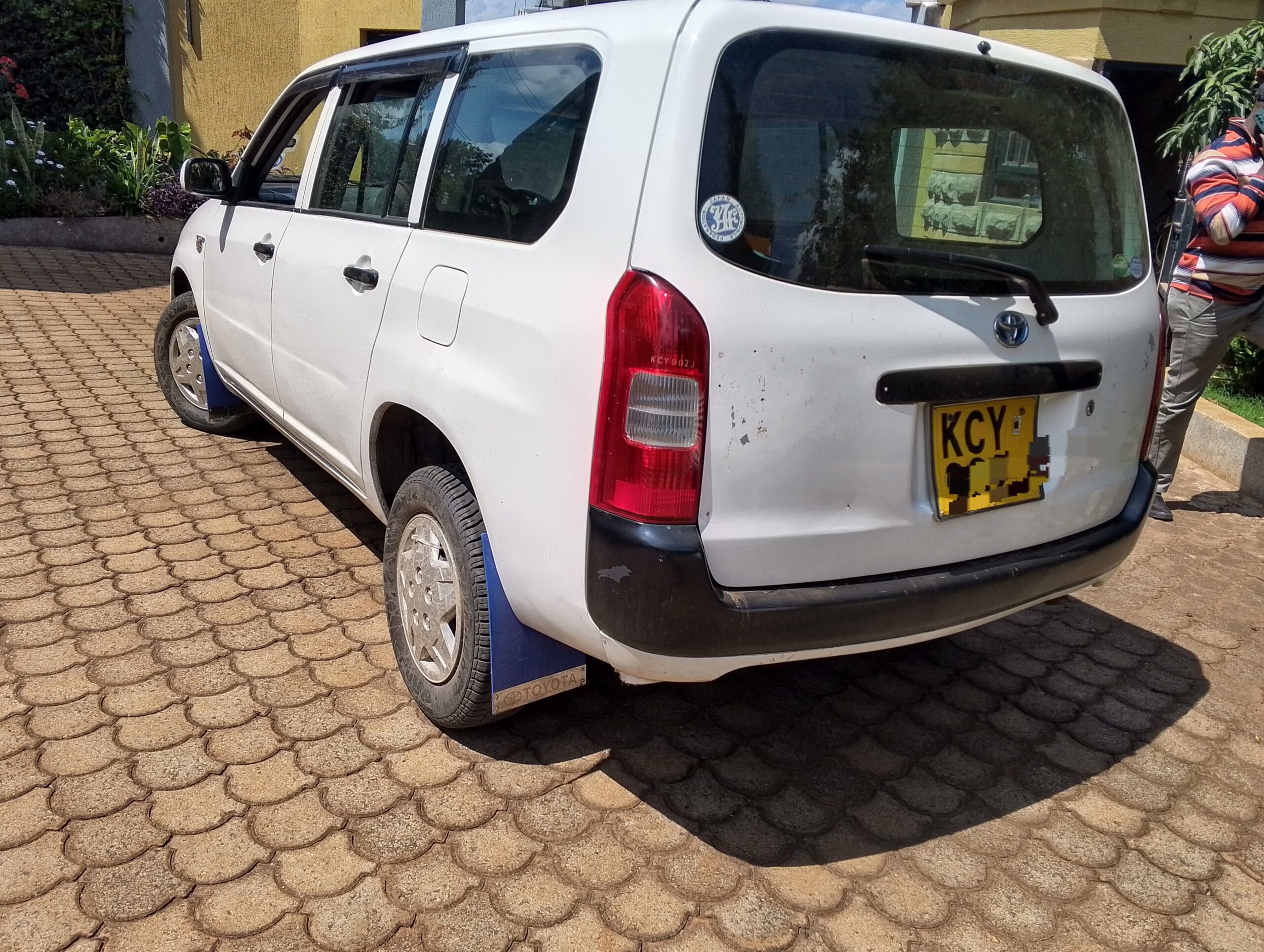 Toyota Probox KCY - FNL CAR MARKET