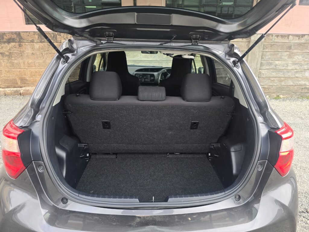 The Enduring Appeal of the Toyota Vitz in Kenya: Prices, Features, and ...
